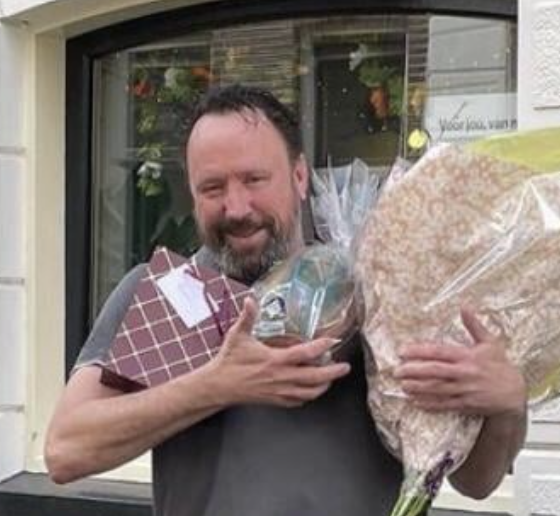 Ruud de Boer treedt af als penningmeester | HV DWS